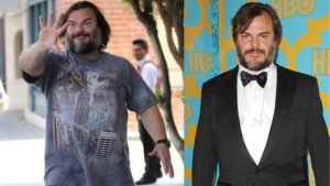 Jack Black Weight Loss: Before and After Looks, Current Weight, Diet ...