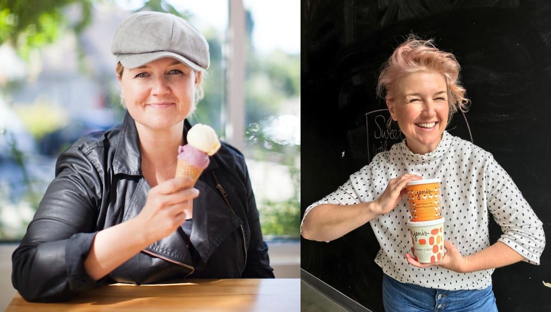 Jeni Britton Bauer Weight Loss: Before and After Looks, Current Weight ...