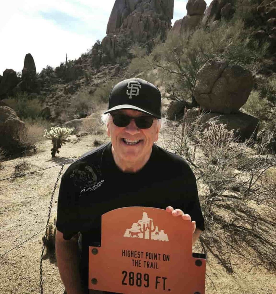 Jon Miller Weight Loss: Before and After Looks, Weight Loss Journey ...