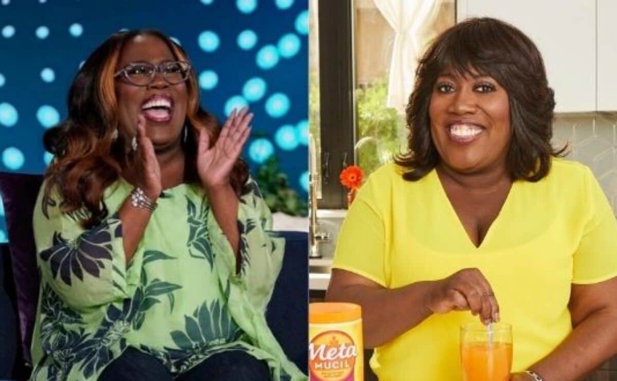 Sheryl Underwood Weight Loss: Before and After Looks, Weight Loss ...