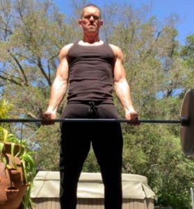 Steve Howey Weight Loss: Before and After Looks, Current Weight, Diet ...