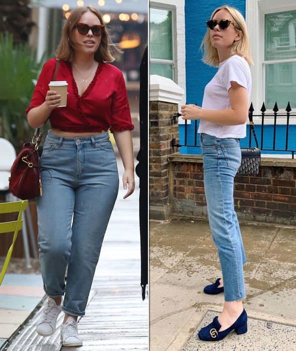 Tanya Burr Weight Loss: Journey, Diet Plan, Workout Routine, and Before ...